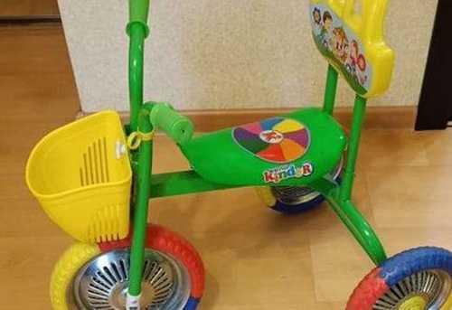 Детский велосипед от 3 до 5 лет VeloKinder