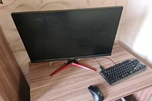 Игровой монитор acer 27” 240гц