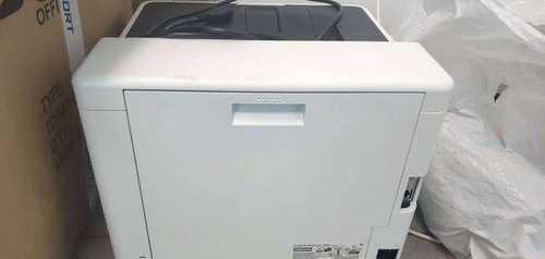 Цветной лазерный принтер kyocera p5021cdn