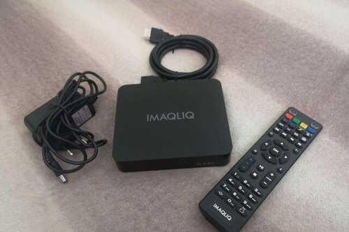 TV приставка imaqliq Q-Box инсис