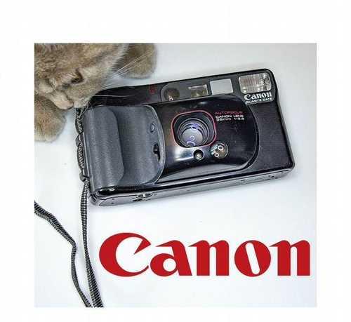 Плёночный фотоаппарат Canon Autoboy 3