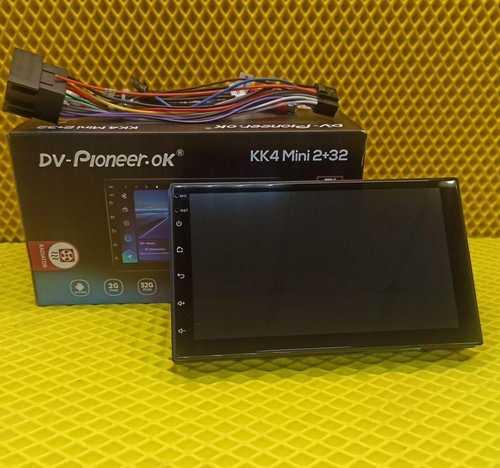 Android магнитола Pioneer 2 32 (Т1)