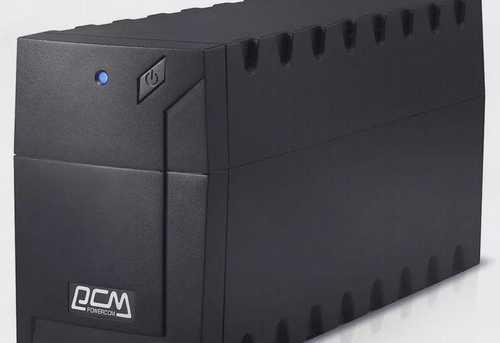 Ибп Powercom Raptor RPT-800A euro