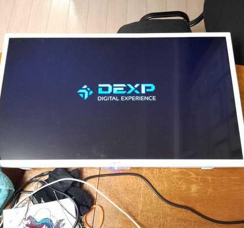 Телевизор dexp