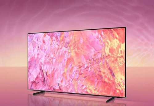 Телевизор Samsung QE43Q60b 43" 4K UHD qled Smart