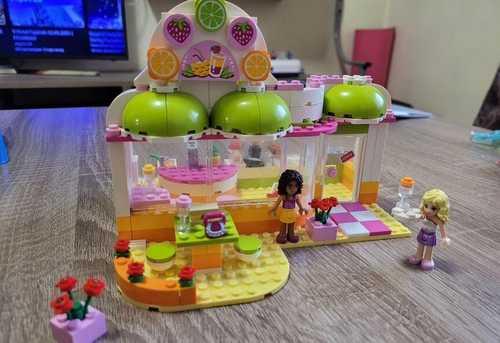 Lego Friends фреш бар 41035