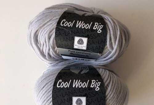 Пряжа lana grossa cool wool big