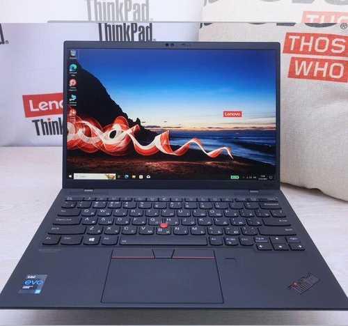 Lenovo Carbon Nano X1 i7-1165G7 16Gb/512SSD Чек