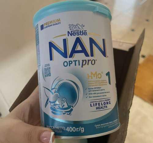 Детское питание