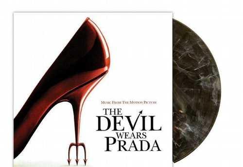 The Devil Wears Prada OST LP винил цветной