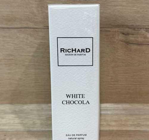 Richard white chocola 40 мл