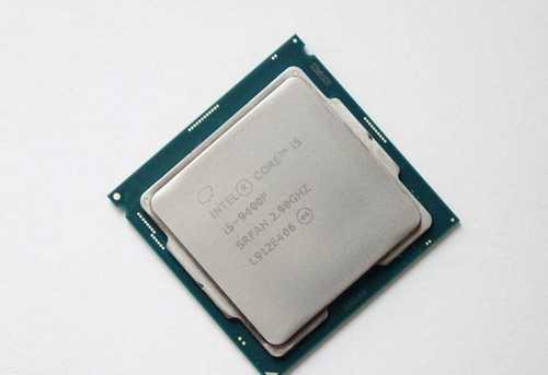 Процессор Intel i5 9400f