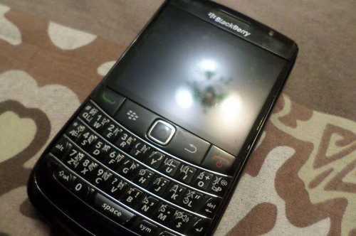 Blackberry Bold 9780