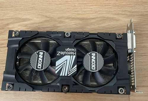 Видеокарта gtx 1070 ti 8gb