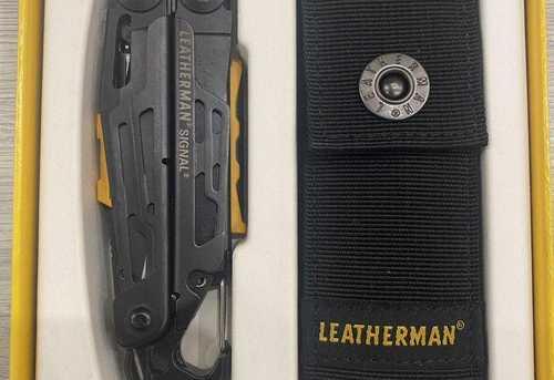 Leatherman Signal black