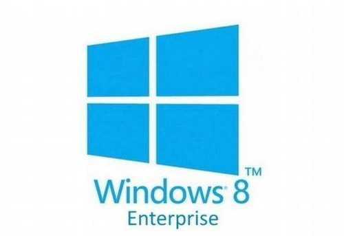 Ключ активации Microsoft Windows 8 Enterprise