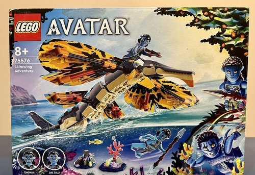 Lego Avatar 75576 Приключения на скимвинге