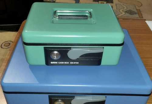 Б/у cash BOX SRM