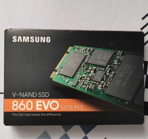 Ssd samsung 860 evo 250gb