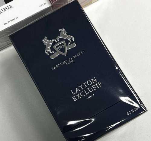 Parfums De Marly - Layton Exclusif 125 ml