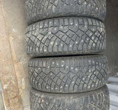 Nitto Therma Spike 205/55 R16 91T