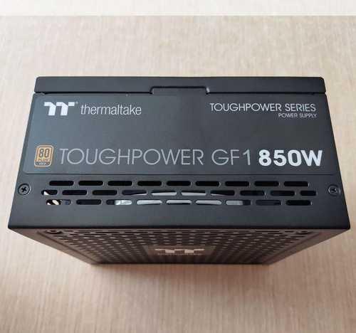 Блок питания Thermaltake Toughpower GF1 850, 850 В