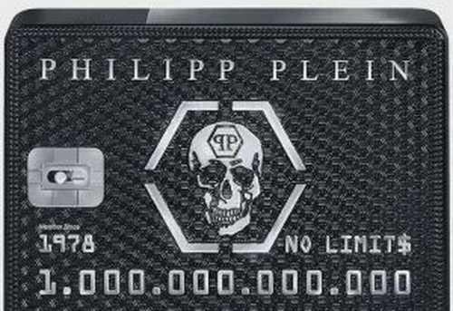 Philipp Plein No Limits парфюмерная вода спрей 90м