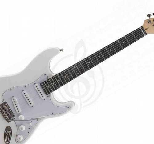 Электрогитара Stratocaster Terris TST-045 WH