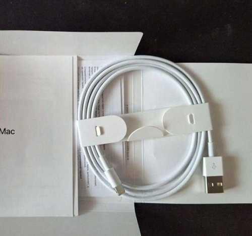 Кабель Apple Lightning to USB (mxly2ZM/A)