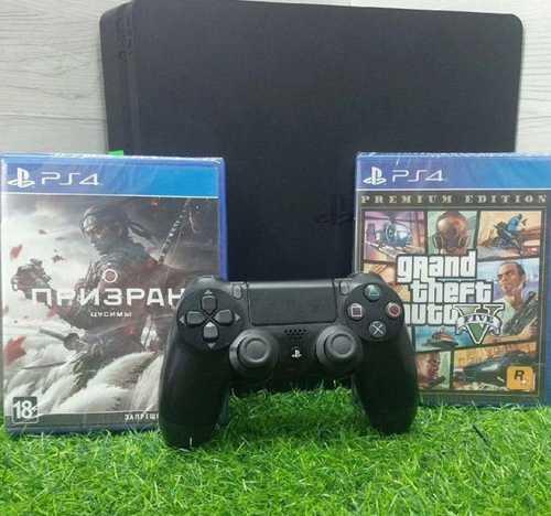 Sony PS4 Slim 500gb