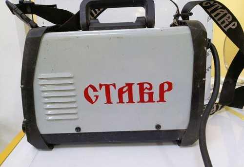 Сварочный аппарат Ставр саи-220Э