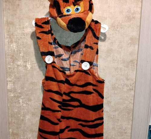 Карнавальный костюм тигренка