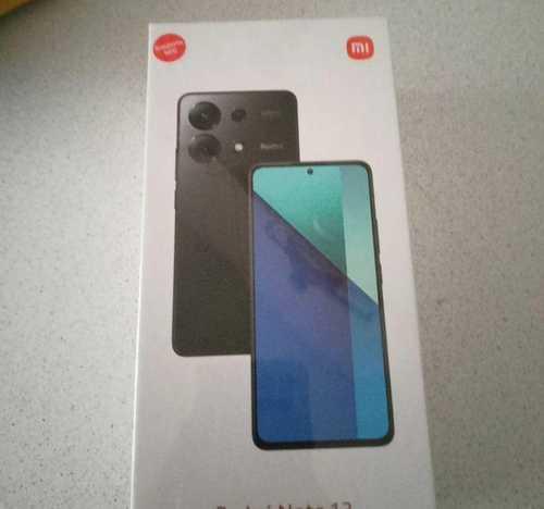 Xiaomi Redmi Note 13 4G, 8/256 ГБ