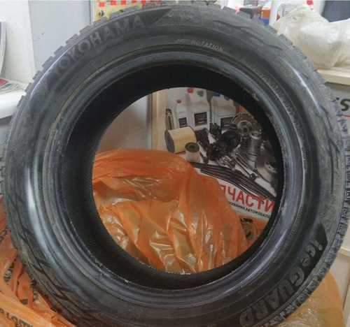 Yokohama Ice Guard Stud IG55 255/55 R18 109T