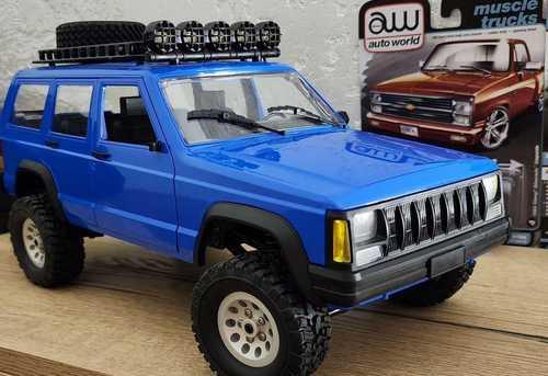Jeep Cherokee 1/12 MN78