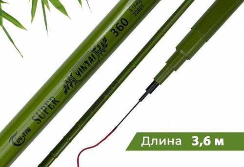 Удилище Jin Tai YIN TAI super 15 - 40 гр 3.6 м