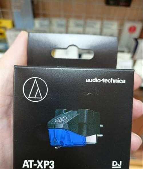 Картридж Audio-Technica AT-XP3