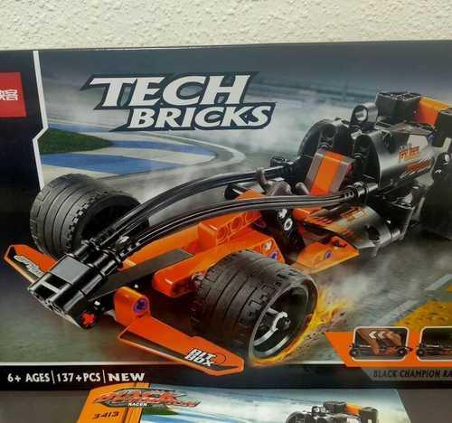 Конструктор Tech Bricks, модель 3413