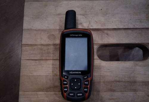 Garmin gpsmap 62s