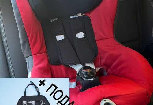 Автокресло Britax Roemer King 2 (9-18 кг)