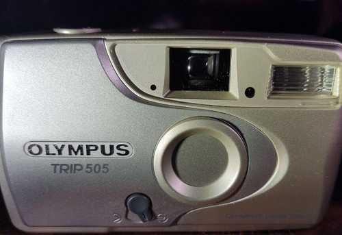 Olympus Trip 505