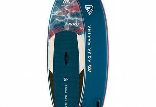 SUP-доска надувная для сёрфинга Aqua Marina Wave 8