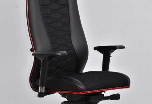 Кресло Samurai B2-44D с регулир. ручками, красное