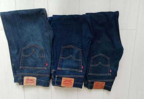 Джинсы levis 510,511,506