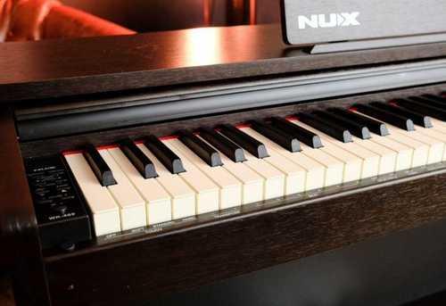 Цифровое пианино WK-400