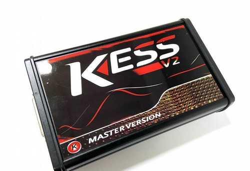 Kess V2 OBD2 manager tuning KIT + база прошивок