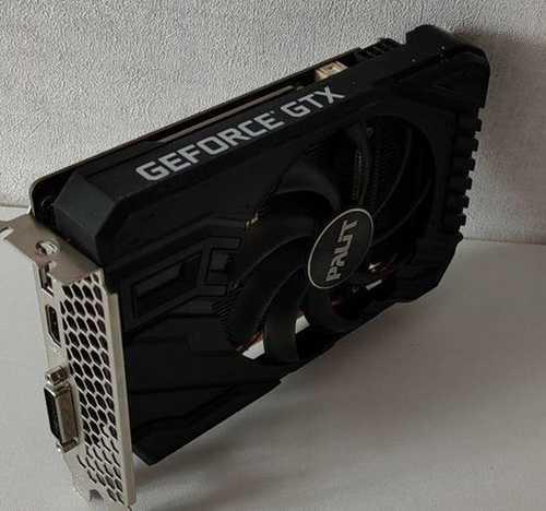 Видеокарта gtx 1660 super