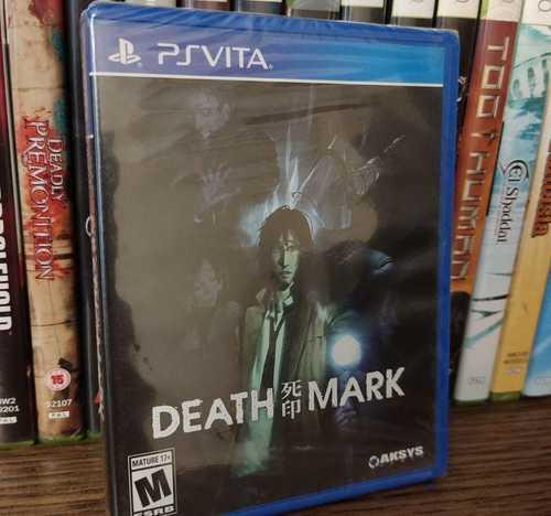 Death Mark ps vita