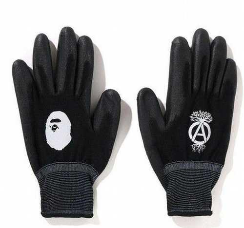 Перчатки Bape neighborhood оригинал