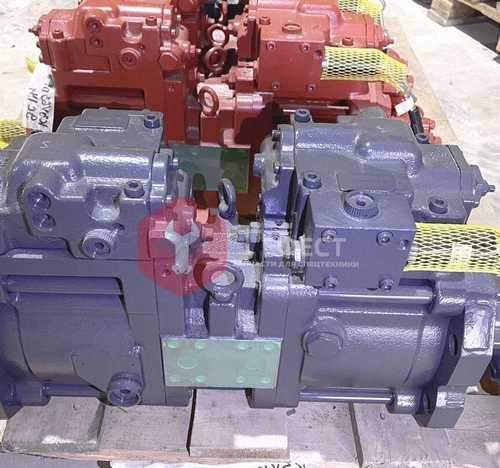 Основной насос 14531858 K3V63DT
